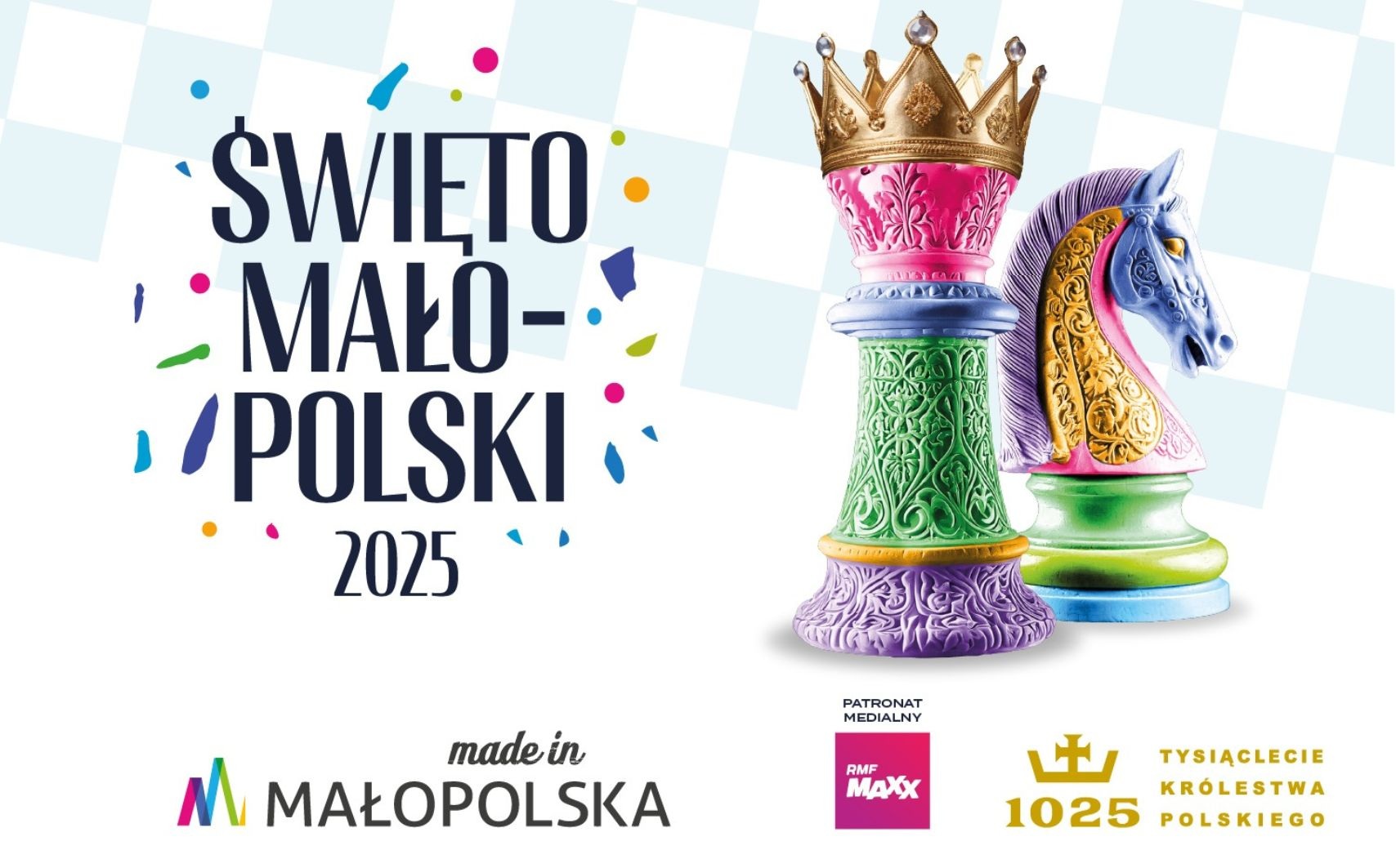 Święto Małopolski 2025 – Tysiąc lat Królestwa Polskiego, tysiąc powodów ...