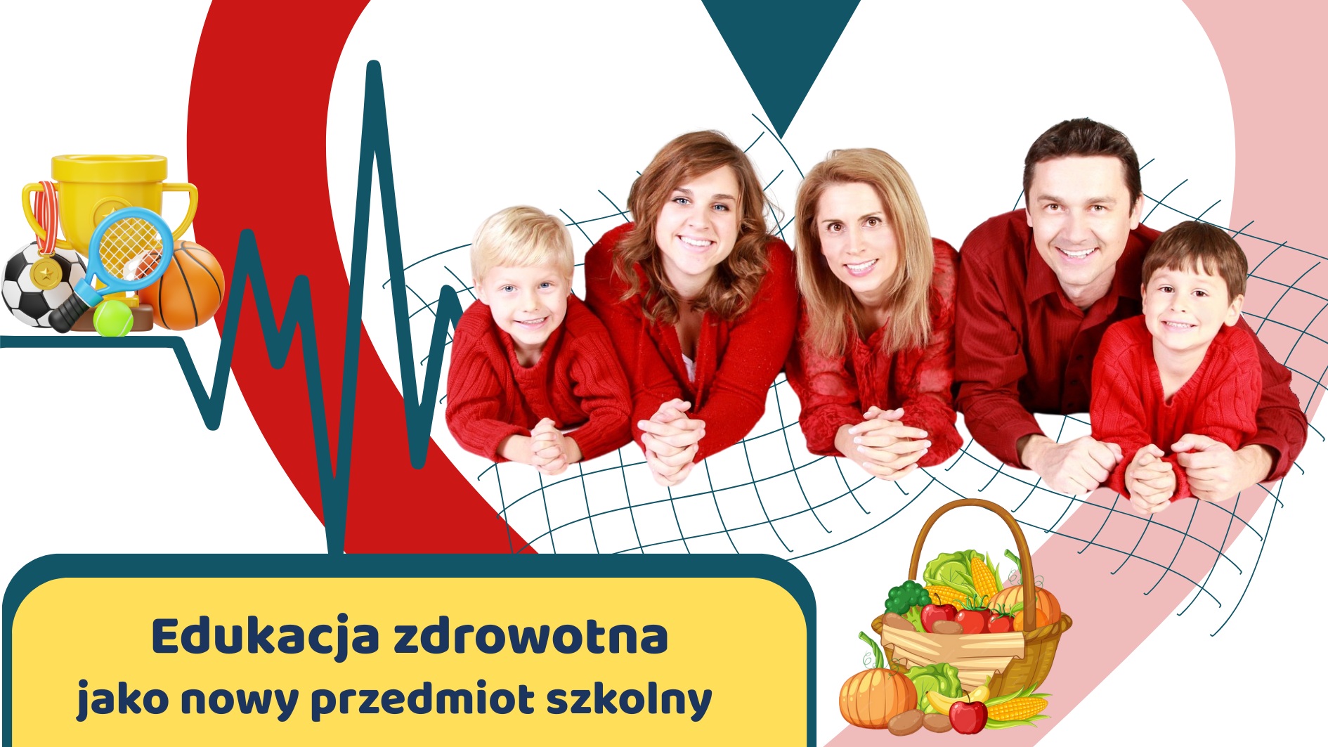 Edukacja zdrowotna – nowy przedmiot szkolny. Uruchamiamy bezpłatne warsztaty dla nauczycieli ...