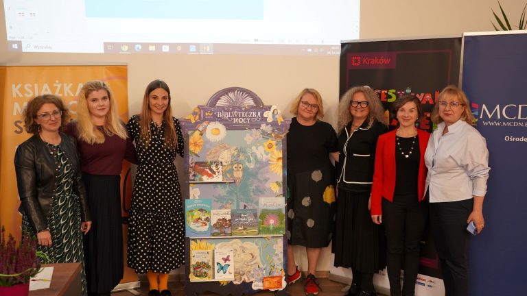 Podsumowanie V Festiwalu Małej Literatury - Małopolskie Centrum ...